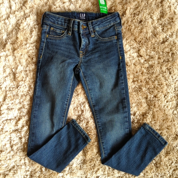 GAP | Bottoms | Nwt Gap Denim Girls Jeans Size 6 | Poshmark